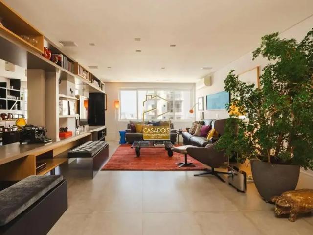 Apartamento para Venda em São Paulo/SP Jardim Paulista 2 Quartos
