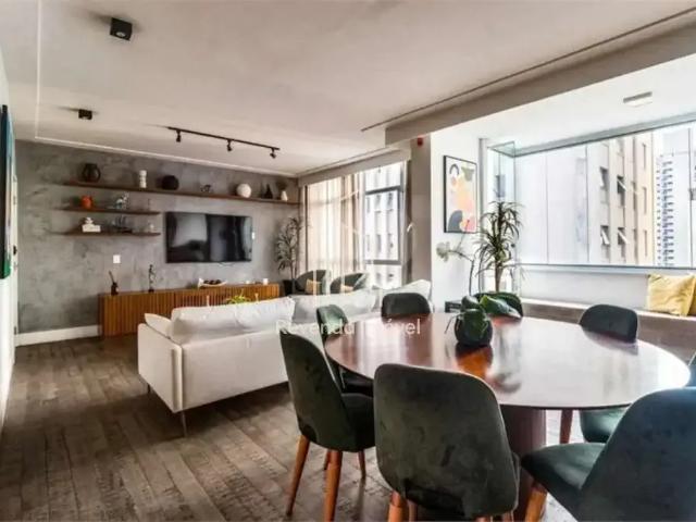 Apartamento para Venda em São Paulo/SP Jardim Paulista 2 Quartos