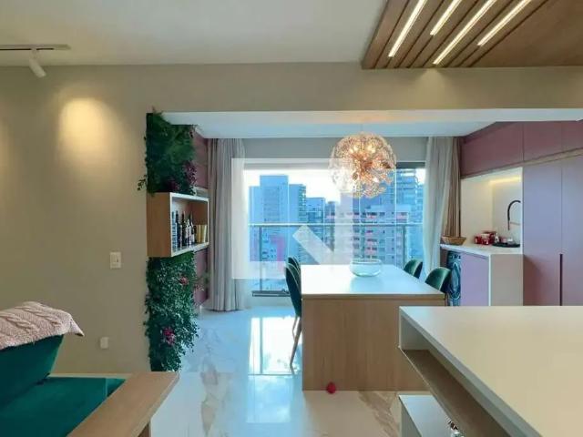 Apartamento para Venda em São Paulo/SP Jardim Paulista 2 Quartos