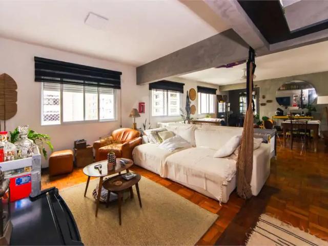 Apartamento para Venda em São Paulo/SP Jardim Paulista 2 Quartos