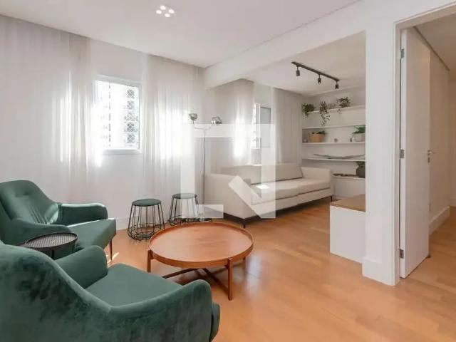 Apartamento para Venda em São Paulo/SP Jardim Paulista 2 Quartos