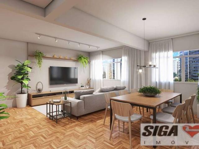 Apartamento para Venda em São Paulo/SP Jardim Paulista 2 Quartos