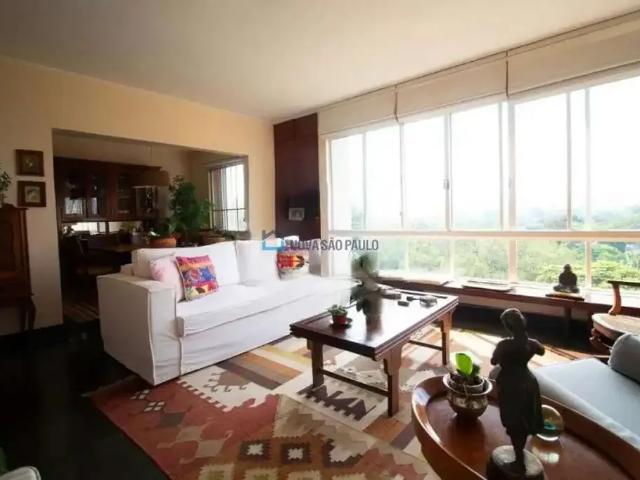 Apartamento para Venda em São Paulo/SP Jardim Paulista 2 Quartos