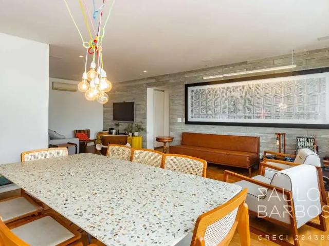 Apartamento para Venda em São Paulo/SP Jardim Paulista 2 Quartos