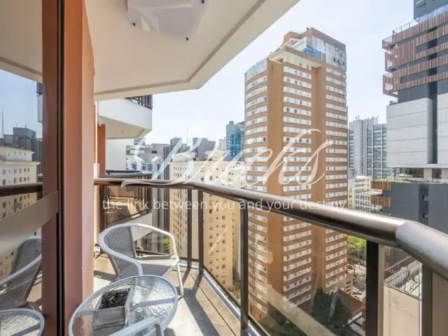 Apartamento para Venda em São Paulo/SP Jardim Paulista 2 Quartos