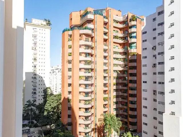 Apartamento para Venda em São Paulo/SP Jardim Paulista 2 Quartos