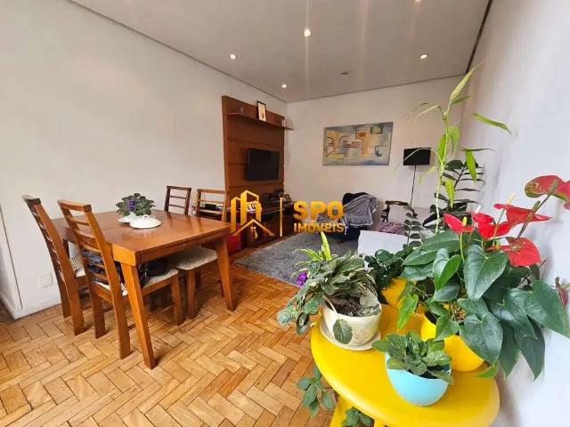 Apartamento para Venda em São Paulo/SP Jardim Paulista 2 Quartos