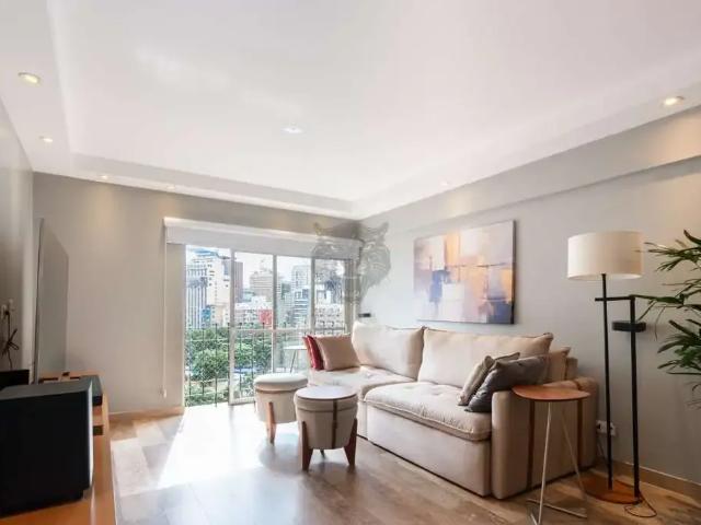 Apartamento para Venda em São Paulo/SP Jardim Paulista 2 Quartos