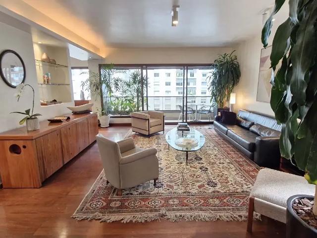 Apartamento para Venda em São Paulo/SP Jardim Paulista 2 Quartos