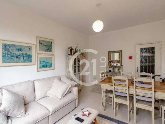 Apartamento para Venda em São Paulo/SP Jardim Paulista 2 Quartos