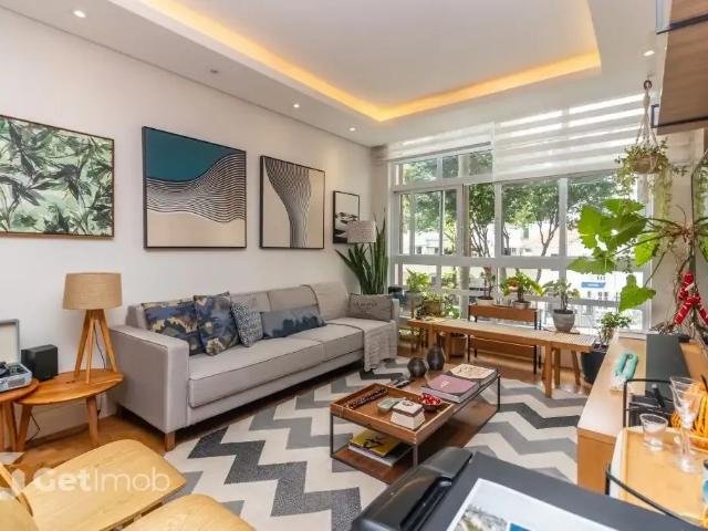 Apartamento para Venda em São Paulo/SP Jardim Paulista 2 Quartos