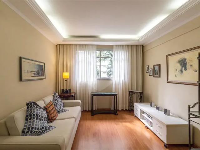 Apartamento para Venda em São Paulo/SP Jardim Paulista 2 Quartos
