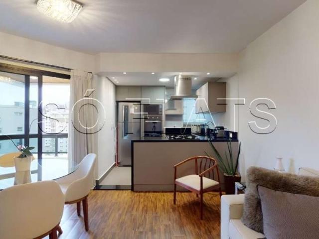 Apartamento para Venda em São Paulo/SP Jardim Paulista 2 Quartos