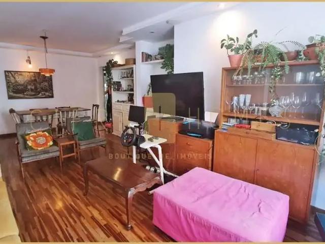 Apartamento para Venda em São Paulo/SP Jardim Paulista 2 Quartos