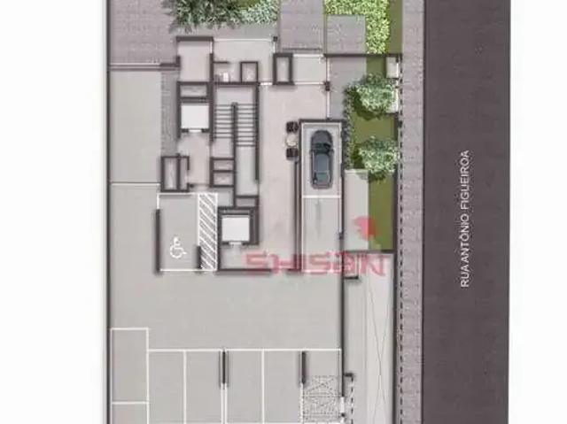 Apartamento para Venda em São Paulo/SP Jardim Paulista 2 Quartos