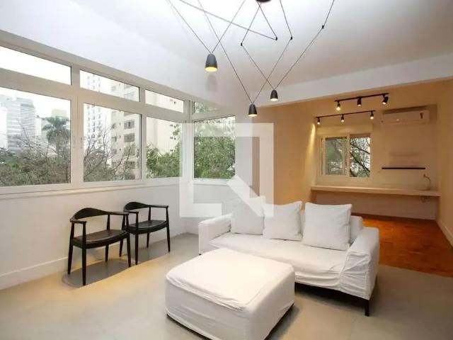 Apartamento para Venda em São Paulo/SP Jardim Paulista 2 Quartos