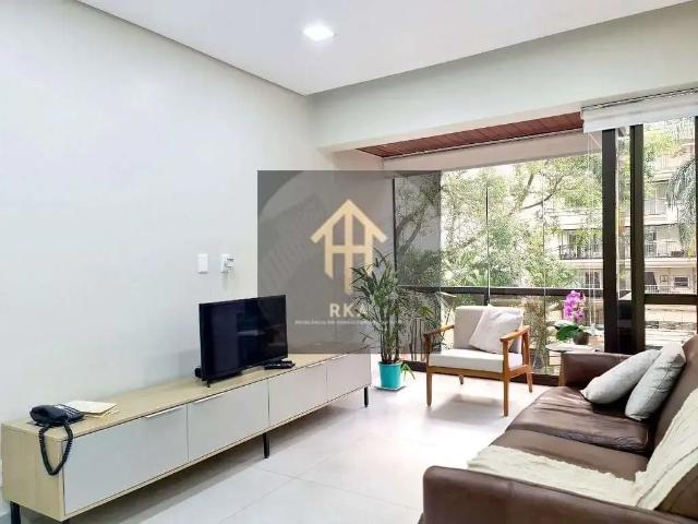 Apartamento para Venda em São Paulo/SP Jardim Paulista 2 Quartos