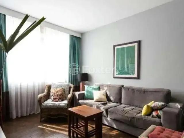 Apartamento para Venda em São Paulo/SP Jardim Paulista 2 Quartos