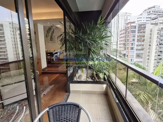 Apartamento para Venda em São Paulo/SP Jardim Paulista 2 Quartos