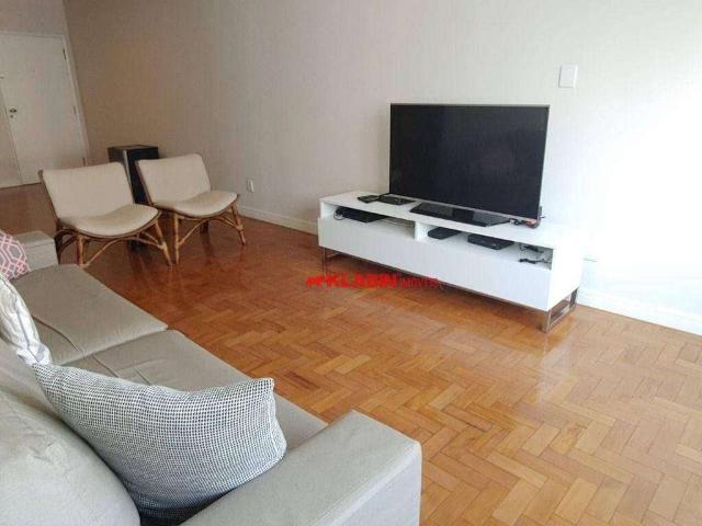 Apartamento para Venda em São Paulo/SP Jardim Paulista 2 Quartos