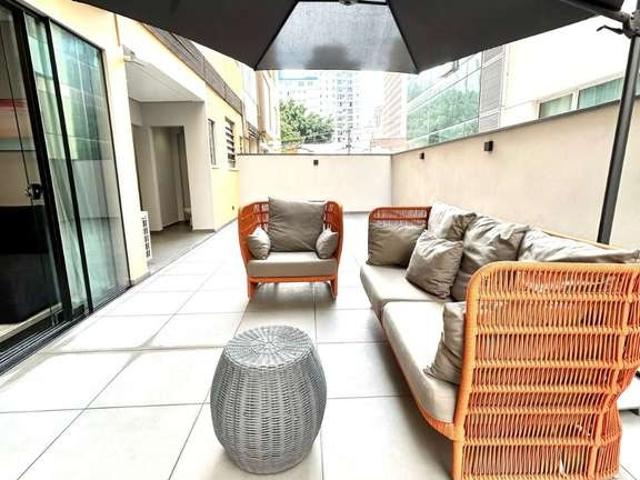 Apartamento para Venda em São Paulo/SP Jardim Paulista 2 Quartos