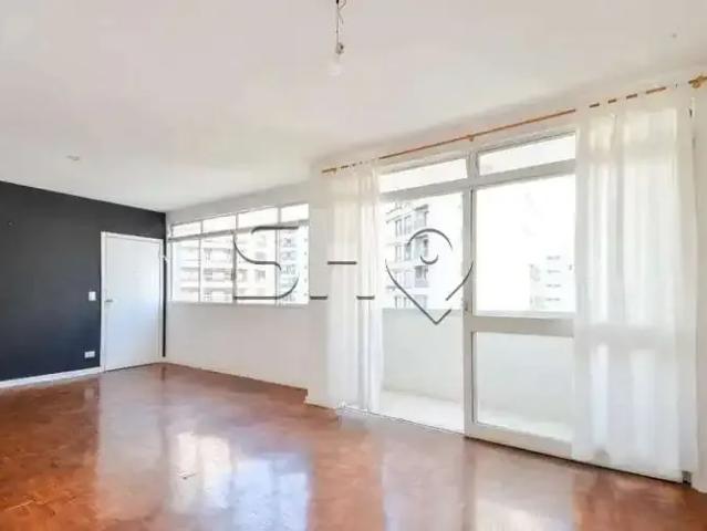 Apartamento para Venda em São Paulo/SP Jardim Paulista 2 Quartos