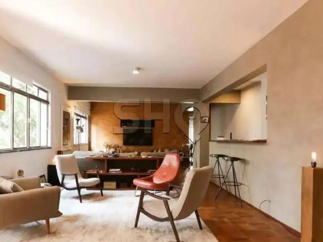 Apartamento para Venda em São Paulo/SP Jardim Paulista 2 Quartos