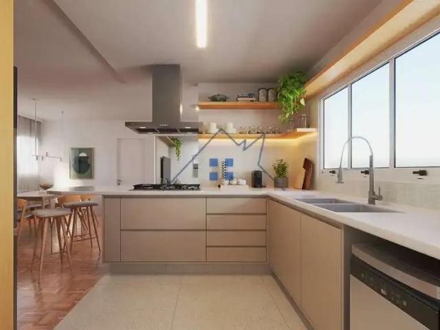 Apartamento para Venda em São Paulo/SP Jardim Paulista 2 Quartos
