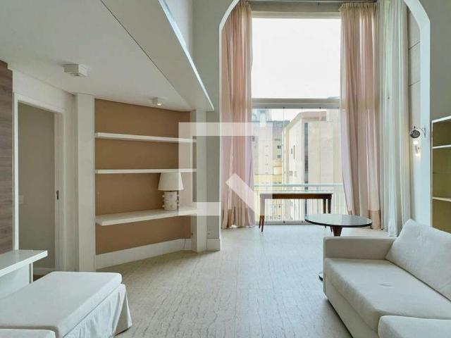 Apartamento para Venda em São Paulo/SP Jardim Paulista 2 Quartos
