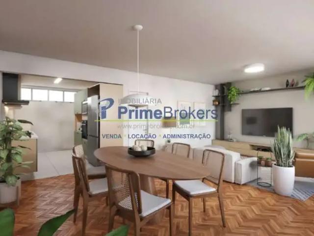 Apartamento para Venda em São Paulo/SP Jardim Paulista 2 Quartos