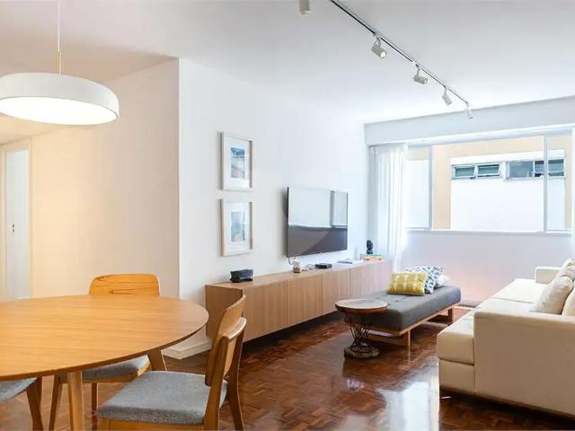 Apartamento para Venda em São Paulo/SP Jardim Paulista 2 Quartos
