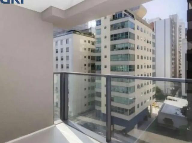 Apartamento para Venda em São Paulo/SP Jardim Paulista 2 Quartos