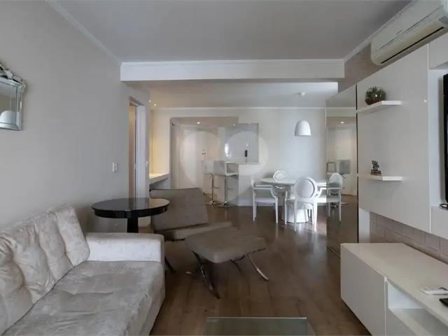 Apartamento para Venda em São Paulo/SP Jardim Paulista 2 Quartos