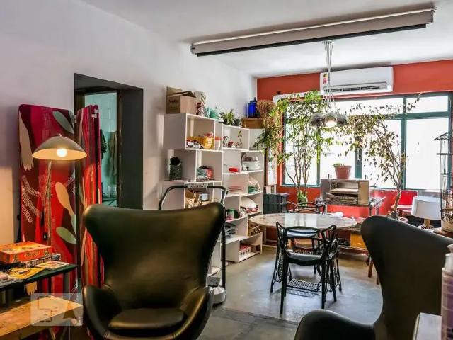 Apartamento para Venda em São Paulo/SP Jardim Paulista 2 Quartos