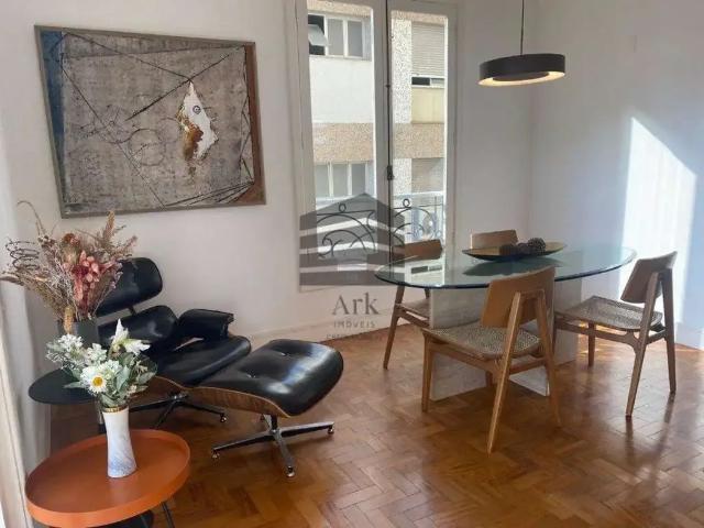 Apartamento para Venda em São Paulo/SP Jardim Paulista 2 Quartos
