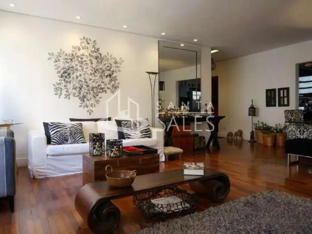 Apartamento para Venda em São Paulo/SP Jardim Paulista 2 Quartos