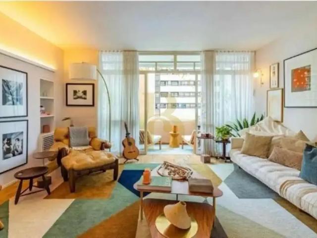 Apartamento para Venda em São Paulo/SP Jardim Paulista 2 Quartos