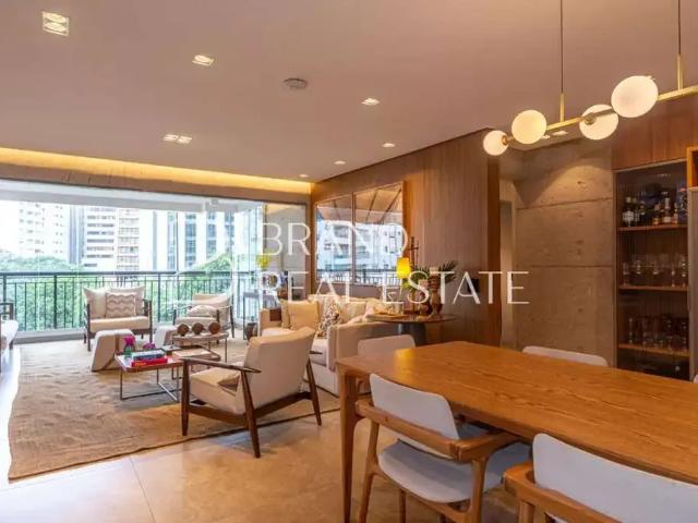 Apartamento para Venda em São Paulo/SP Jardim Paulista 2 Quartos