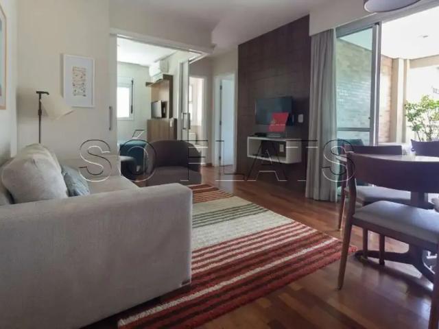 Apartamento para Venda em São Paulo/SP Jardim Paulista 2 Quartos