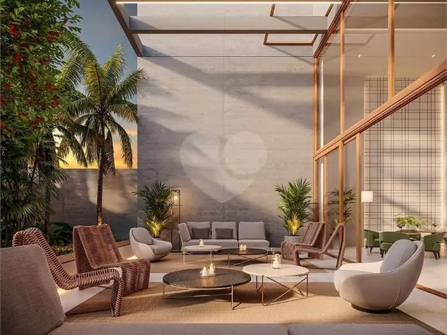 Apartamento para Venda em São Paulo/SP Jardim América 2 Quartos