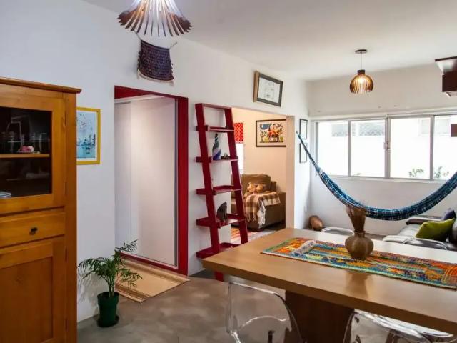 Apartamento para Venda em São Paulo/SP Jardim Paulista 2 Quartos