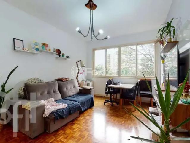 Apartamento para Venda em São Paulo/SP Jardim Paulista 2 Quartos