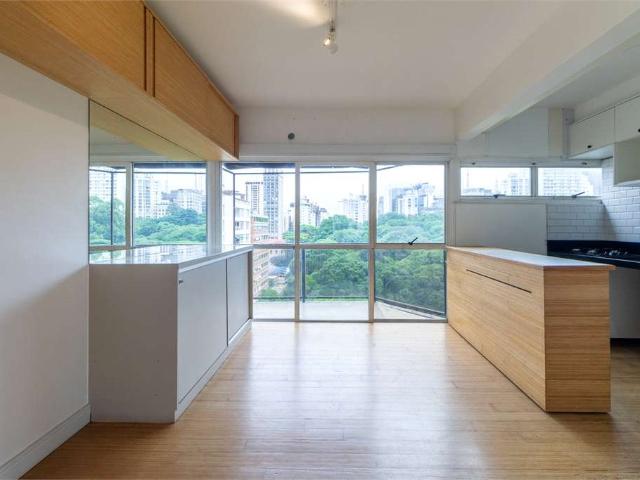 Apartamento para Venda em São Paulo/SP Jardim Paulista 2 Quartos
