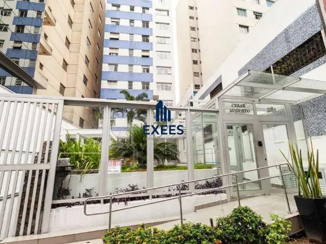 Apartamento para Venda em São Paulo/SP Jardim Paulista 2 Quartos