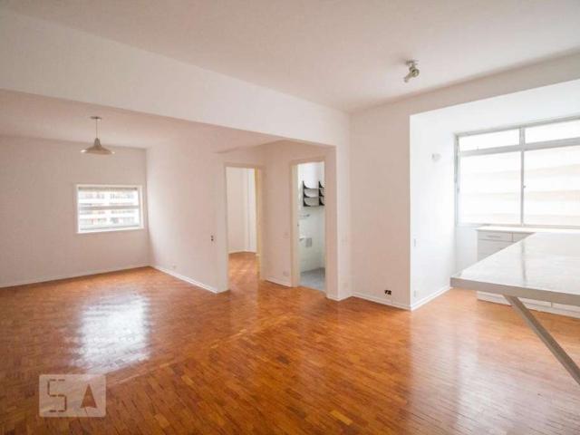 Apartamento para Venda em São Paulo/SP Jardim Paulista 2 Quartos