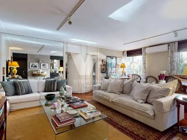 Apartamento para Venda em São Paulo/SP Jardim Paulista 2 Quartos