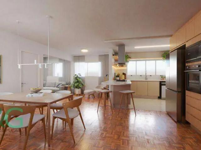 Apartamento para Venda em São Paulo/SP Jardim Paulista 2 Quartos