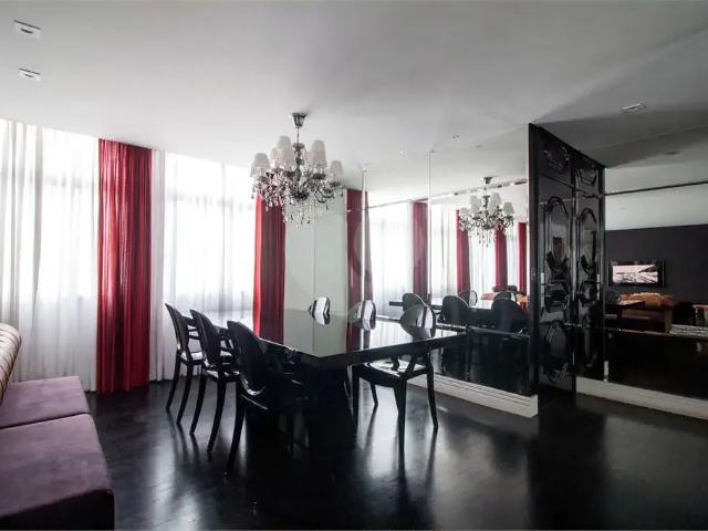 Apartamento para Venda em São Paulo/SP Jardim Paulista 2 Quartos