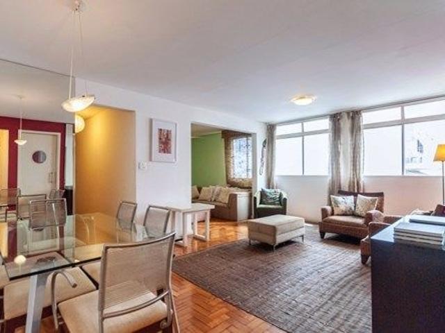 Apartamento para Venda em São Paulo/SP Jardim Paulista 2 Quartos