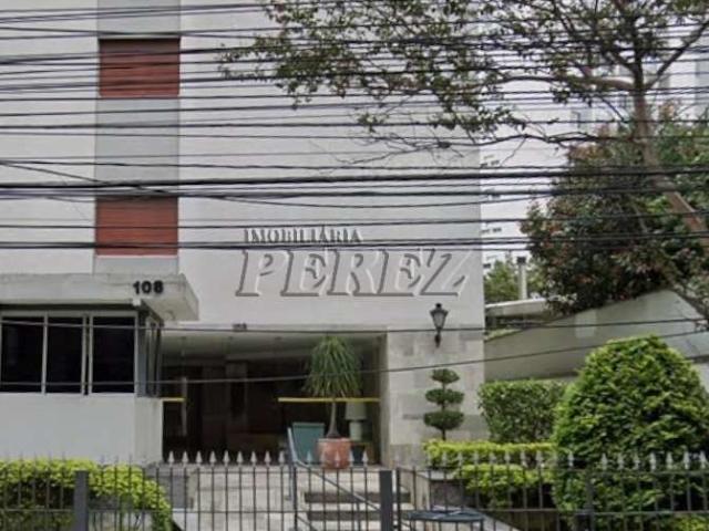 Apartamento para Venda em São Paulo/SP Jardim Paulista 2 Quartos